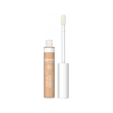 Radiant Skin Concealer Medium 03 5,5ml Lavera maquillage minéral bio ...