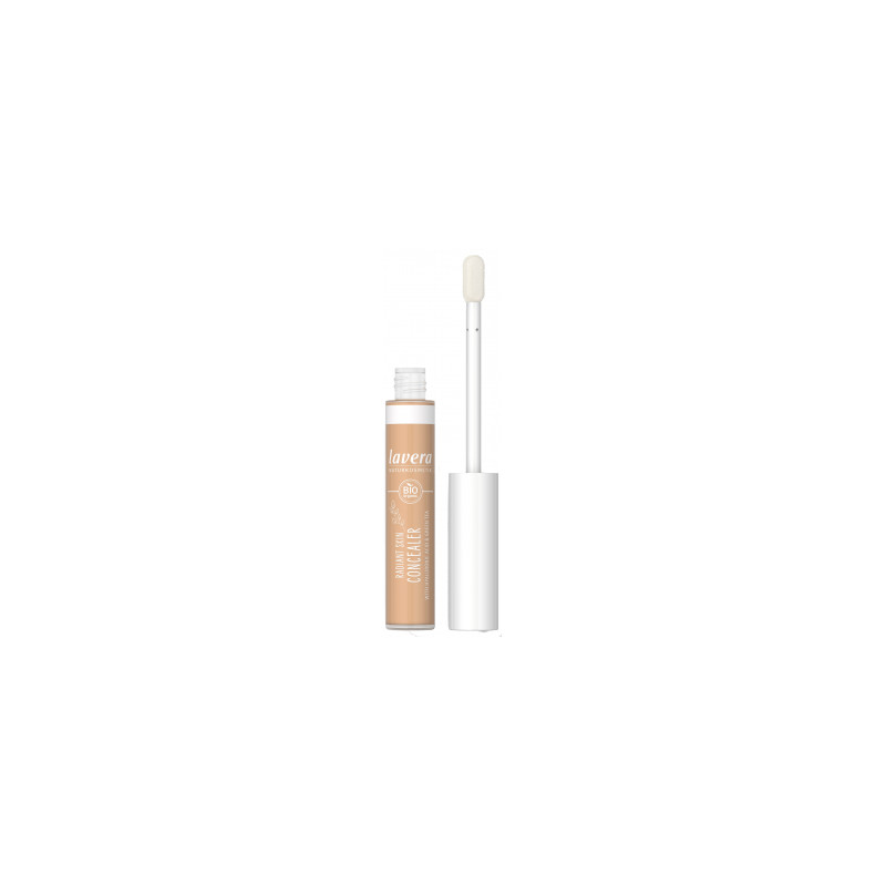 Radiant Skin Concealer Medium 03 5,5ml Lavera maquillage minéral bio ...